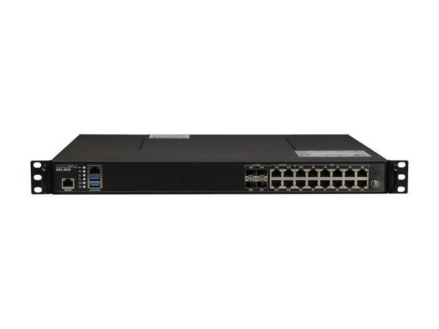 SONICWALL NSA 2650 High Availability - Security Appliance (01-SSC-2007 ...