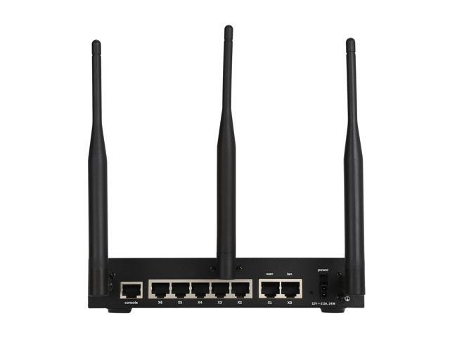 Open Box: SonicWall 01-SSC-0516 TZ400 Wireless-AC Gen 6 Firewall ...