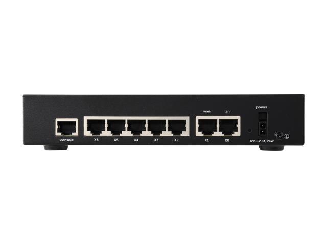 Open Box: SonicWall 01-SSC-1741 TZ400 Gen 6 Firewall Secure Upgrade ...