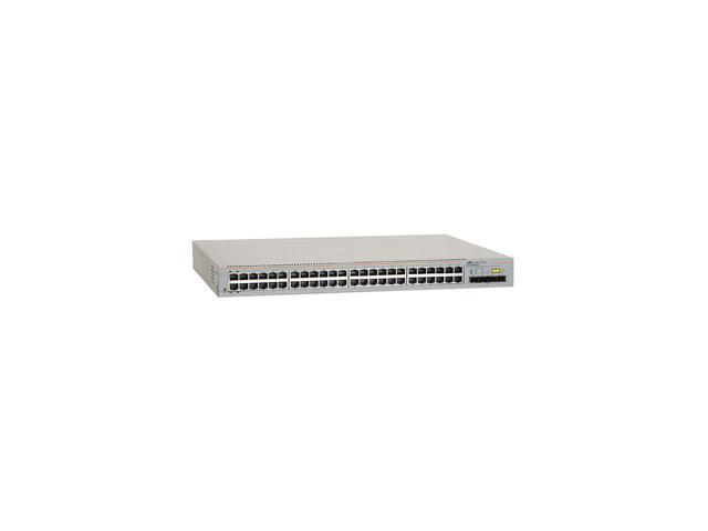 Allied Telesis GS950 Series AT-GS950/48-10 Gigabit WebSmart Switch - Newegg.com