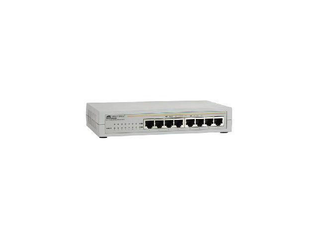 Allied Telesis AT-GS900/8-50 Gigabit Ethernet Switch - Newegg.com