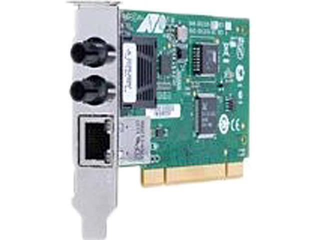 Open Box: Allied Telesis AT-2701FTXA/ST PCI-Express Network Adapter ...