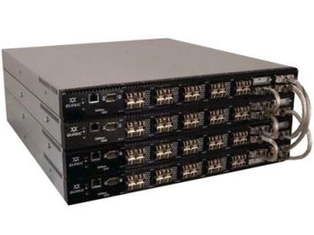 QLOGIC SANbox SB5802V-20A8-E Fiber Channel Switch - Newegg.com