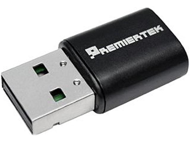 Premiertek PT-8811AU USB 1.0 Wireless Adapter - Newegg.com