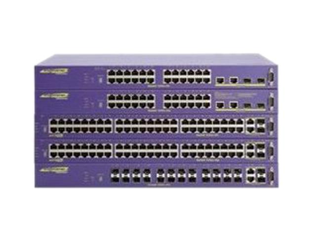 Extreme Networks Summit X250e-24p(16148) Switch - Newegg.com