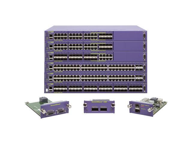 Extreme Networks Summit X460-24x Layer 3 Switch - Newegg.com