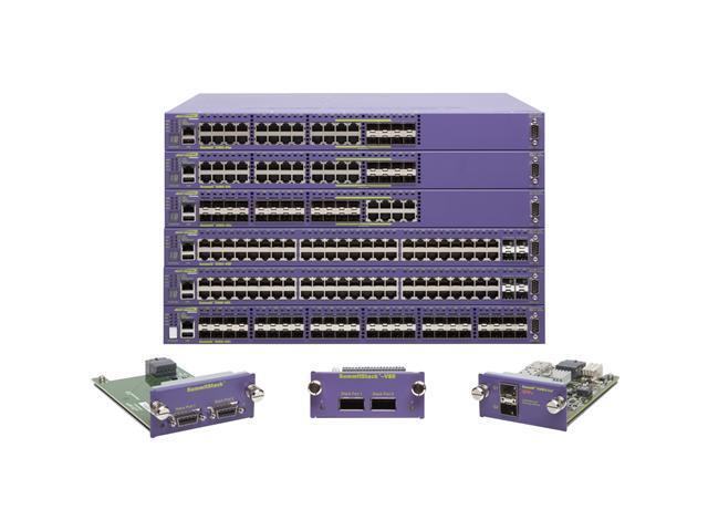 Extreme Networks Summit X460-24p Layer 3 Switch - Newegg.com