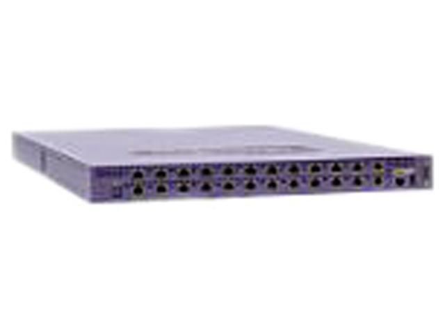 Extreme Networks Summit X650-24t Layer 3 Switch - Newegg.com