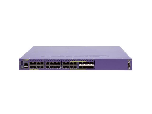 Extreme Networks Summit X460-24t Layer 3 Switch - Newegg.com