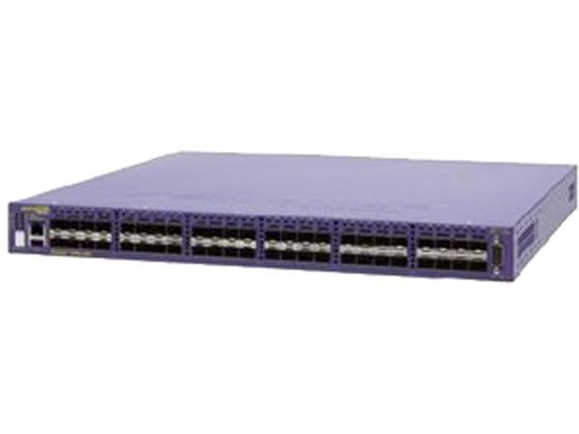 Extreme Networks Summit X460-48xDC Layer 3 Switch - Newegg.com