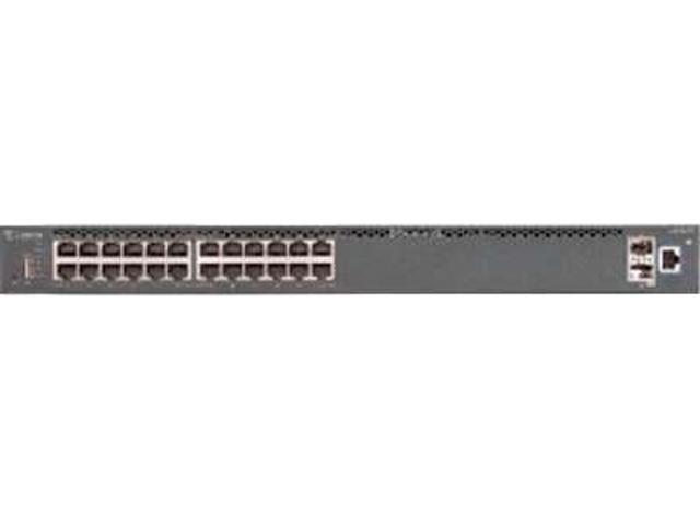 Extreme Networks Summit X150-24p Ethernet Switch TAA Compliant with PoE ...