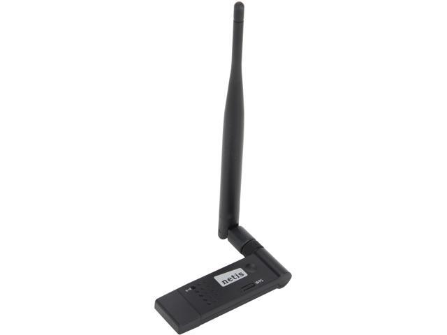 NETIS WF2503 USB 2.0 Wireless N High Power Adapter - Newegg.com