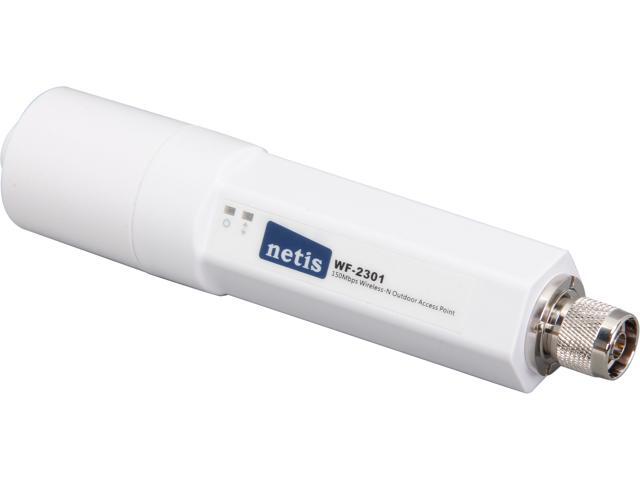 Netis WF2301 150Mbps Wireless N Outdoor Access Point - Newegg.com