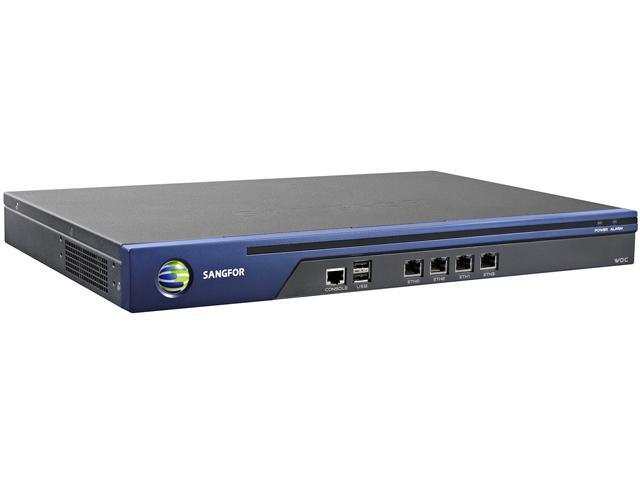 SANGFOR M 5100 M5100-Q-I 10/100/1000Mbps WAN Optimization - Newegg.com