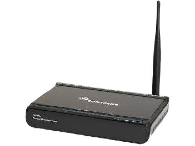 Comtrend ER-5840N 802.11n (150Mbps) Wireless 4 Port Router - Newegg.com