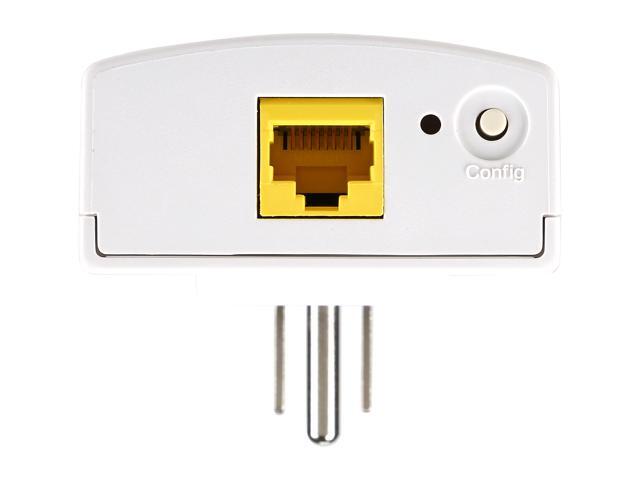 Comtrend PG-9172-Kit G.hn Powerline Adapter Kit, up to 1200 Mbps ...