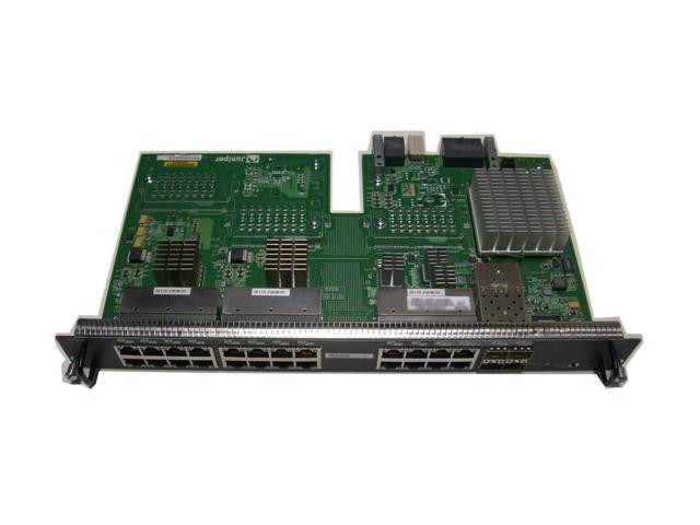 Juniper SRX-GP-24GE 24-port gigabit Ethernet Physical Interface Modules ...