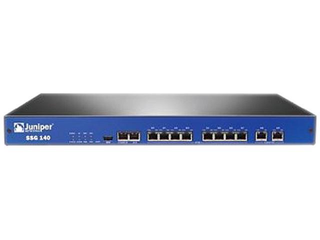 Juniper SSG 140 Security Gateway - Newegg.com