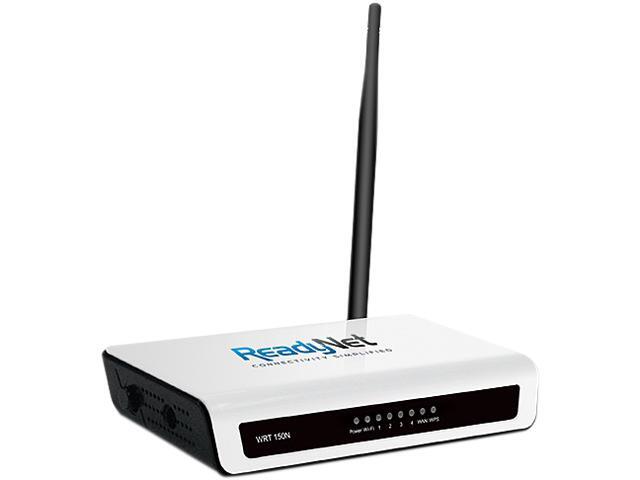 ReadyNet WRT150N Wireless Router - Newegg.com