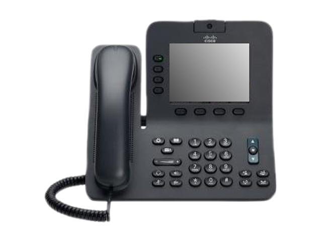 Cisco CP-8945-BE-K9= Unified 8945 Video IP Phone - Newegg.com