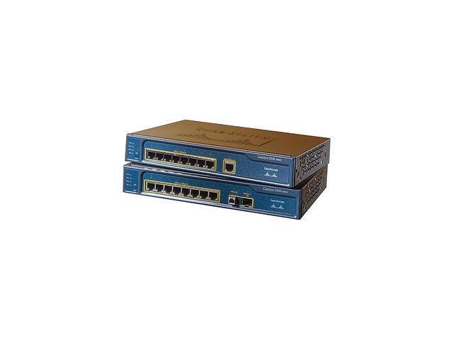 Cisco Catalyst 2940-8TF-S 8-Port Ethernet Switch - Newegg.com