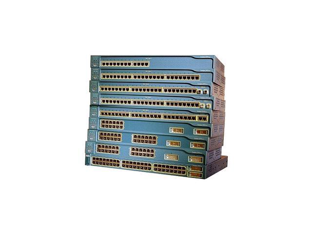 Cisco Catalyst 2950 12-Port Ethernet Switch - Newegg.com