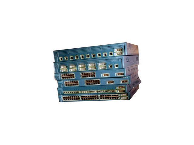 Cisco Catalyst 3550-12G Intelligent Ethernet Switch - Newegg.com