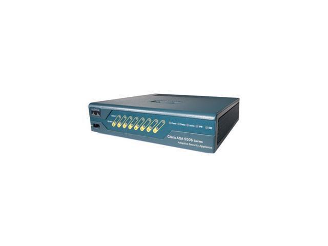 Cisco ASA 5505 Network Security Appliance - Newegg.com