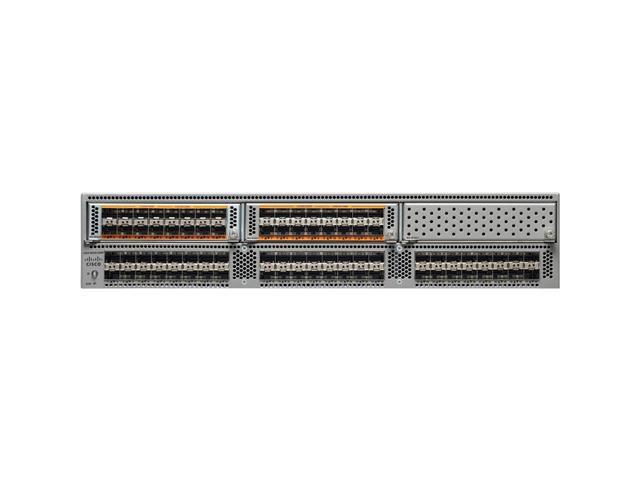 Cisco Nexus 5596T 2RU, 2PS/4Fans, 32x10GT/16xSFP+ Fixed Ports - Newegg.com