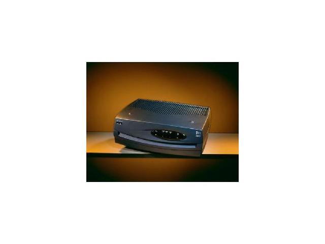 CISCO 1700 1711 10/100Mbps Router - Newegg.com