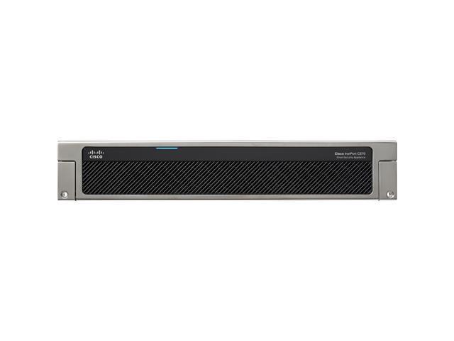 IronPort C370 Wired Firewall - Newegg.com