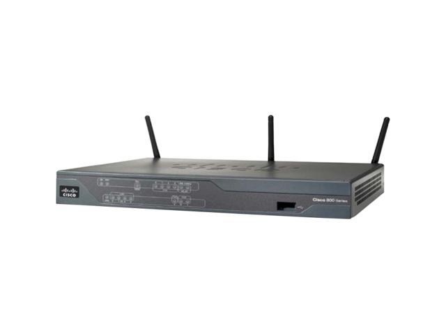 CISCO 881W Wireless Router - Newegg.com
