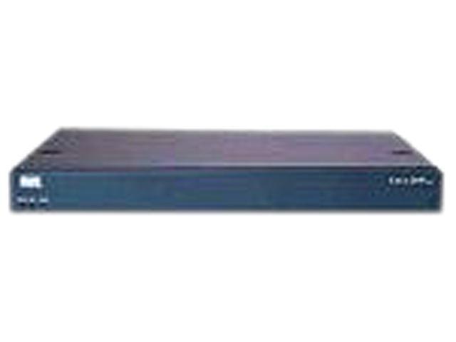 CISCO 2600 Series CISCO2651XM 10/100Mbps Modular Access Router - Newegg.com