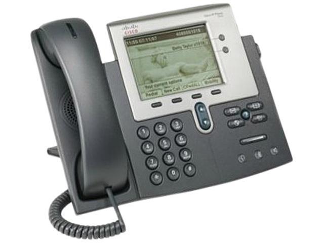 Cisco 7942G Network VoIP Device - Newegg.com