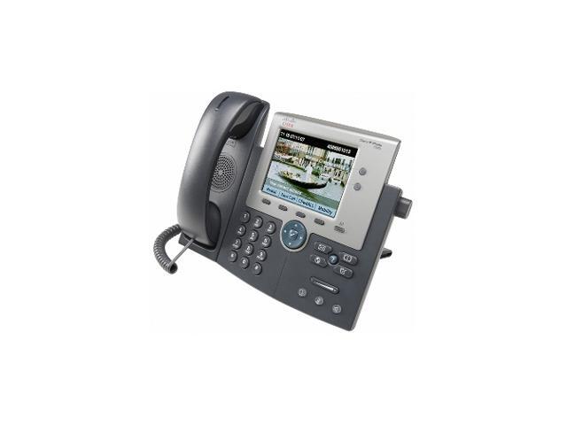 Refurbished: Cisco 7945G Unified IP Phone - Newegg.com