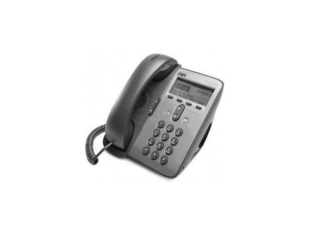 Cisco CP-7906G 7900 Series IP Phone - Newegg.com