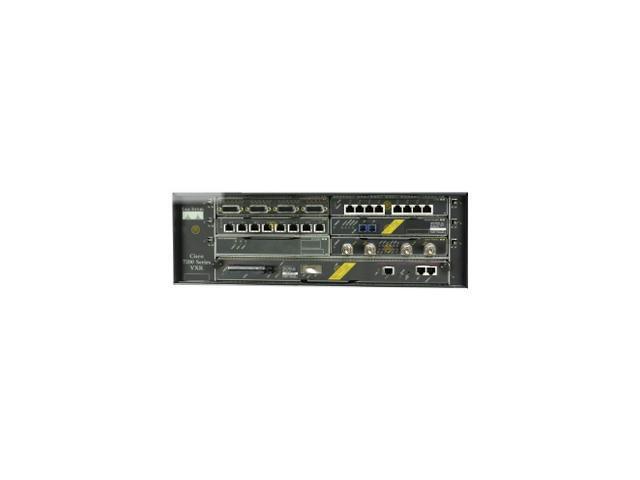 Refurbished: CISCO 7200 7206VXR Router - Newegg.com