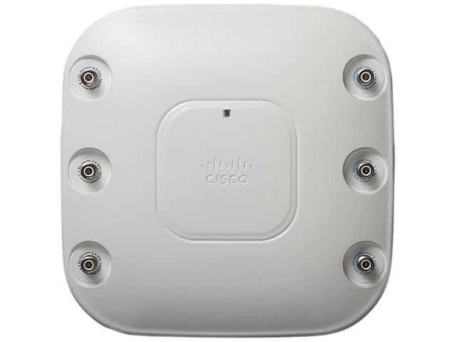 CISCO AIR-CAP3502P-A-K9 Aironet 3502P IEEE 802.11n 300 Mbps Wireless ...