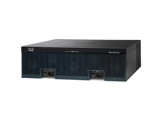 CISCO 3900 3945 10/100/1000Mbps Router - Newegg.com