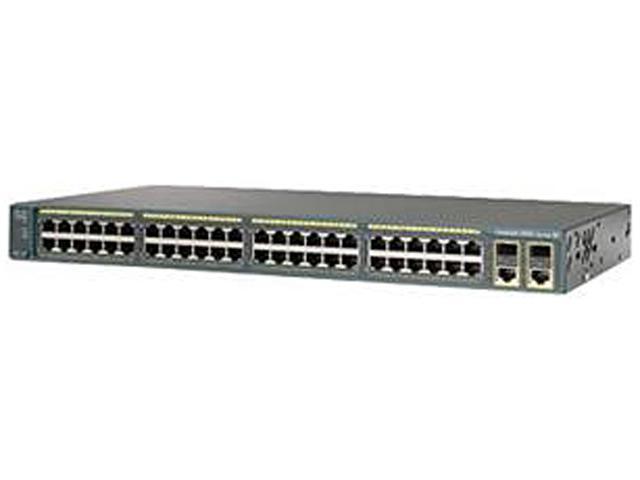 Cisco Catalyst 2960XR-24TS-I Ethernet Switch - Newegg.com