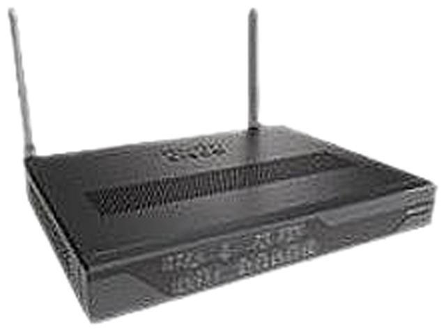 CISCO C881GW+7-A-K9 Wireless Router - Newegg.com