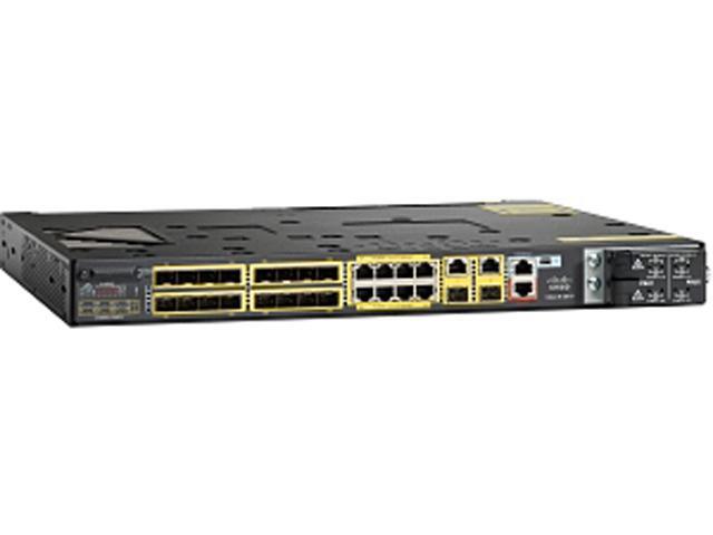Cisco IE-3010-16S-8PC Managed Ethernet Switch - Newegg.com