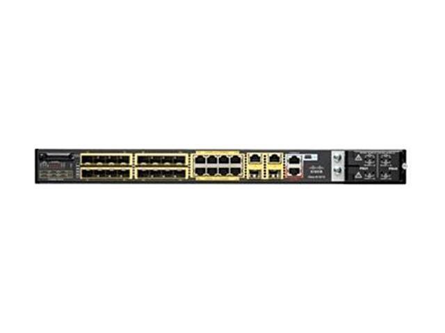 Cisco IE-3010-16S-8PC Managed Ethernet Switch - Newegg.com