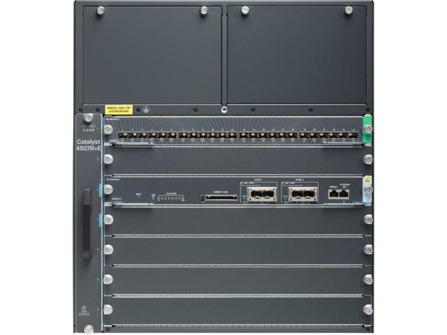 CISCO 4500E WS-C4507R+E Switch - Newegg.com