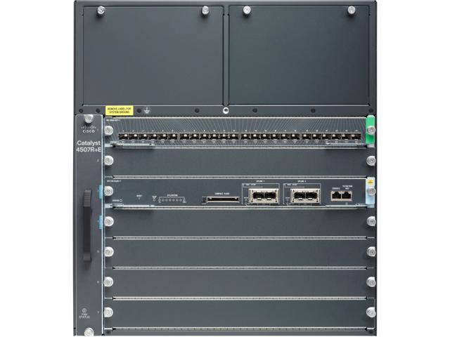 CISCO 4500E 4507R+E Switch - Newegg.com