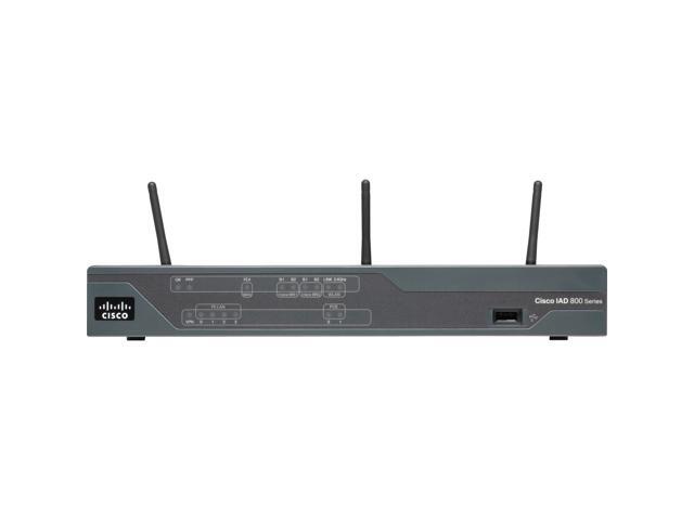 CISCO 881W Wireless Router - Newegg.com