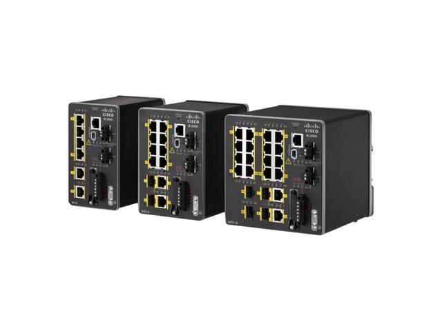 CISCO IE-2000 IE-2000-8TC-G-N Switch - Newegg.com