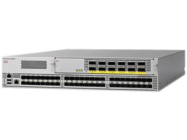CISCO N9K-C9396PX= Nexus 9396PX Layer 3 Switch - Newegg.com