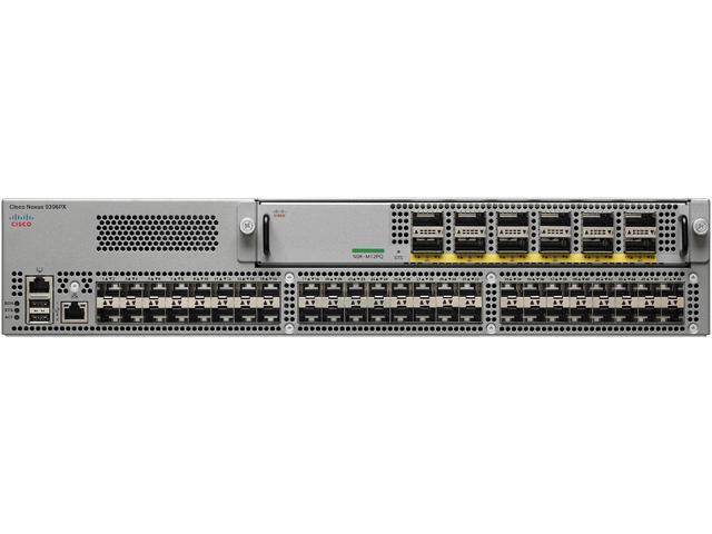 CISCO N9K-C9396PX= Nexus 9396PX Layer 3 Switch - Newegg.com