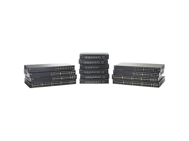 CISCO 300 SF300-24P Switch - Newegg.com